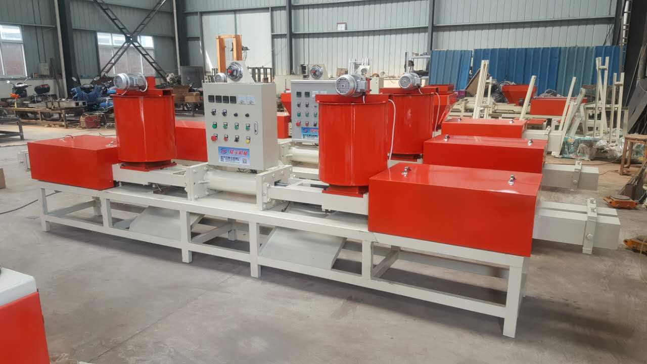wood block machine: Pressed Wood Sawdust Block Machine