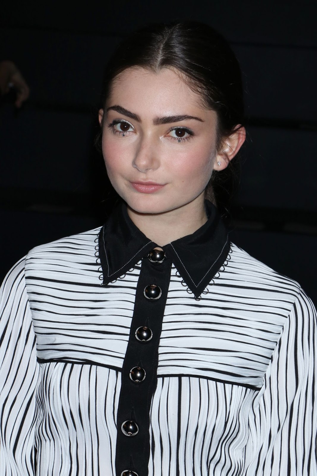 Starlet Arcade: Hot Emily Robinson
