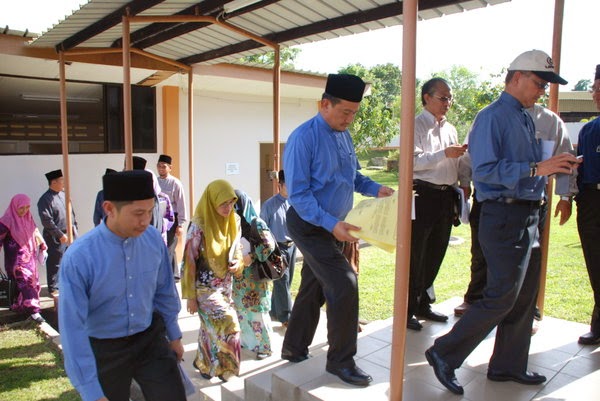 Lawatan Kerja Setiausaha Tetap Kementerian Hal Ehwal Ugama