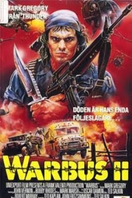 Comeuppance Reviews: Warbus 2 (1989)
