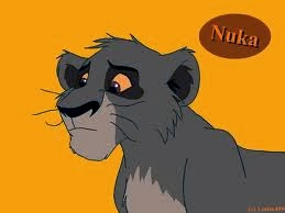 Blog O Rei Leão - Histórias Ocultas: A História de Nuka Cap. 8