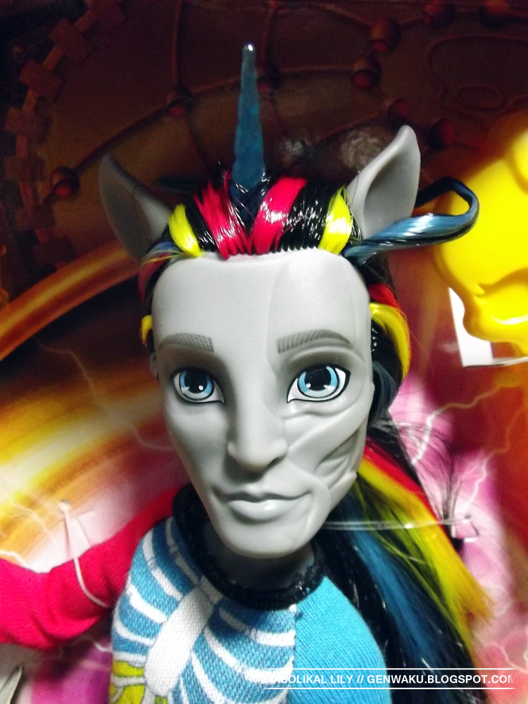 Sionnach Toys: Neighthan Rot Arrival · Llegada