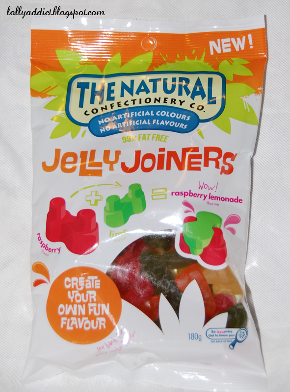 Lolly Addict - Australian Confectionery Reviews: Natural Confectionery ...
