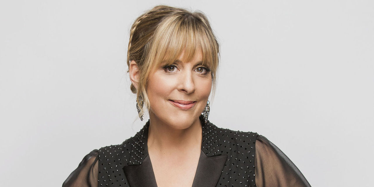 Reino Unido: Mel Giedroyc é a apresentadora do 'Eurovision: You Decide ...