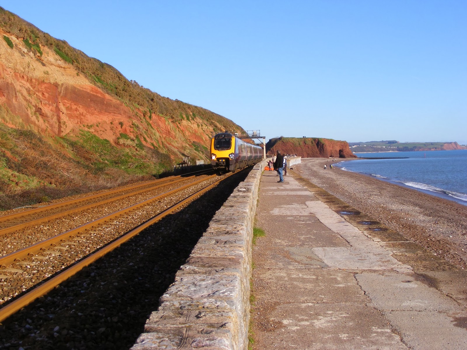 Life in Plymouth: Dawlish to Dawlish Warren