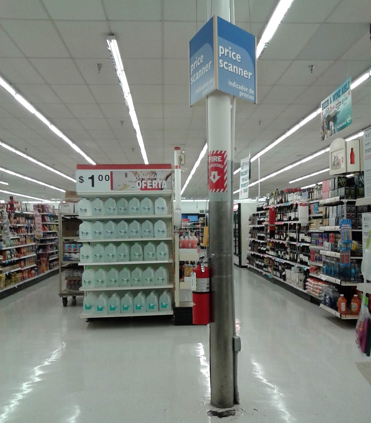 My Florida Retail Blog: Kmart #7233 - Kissimmee, FL (West)