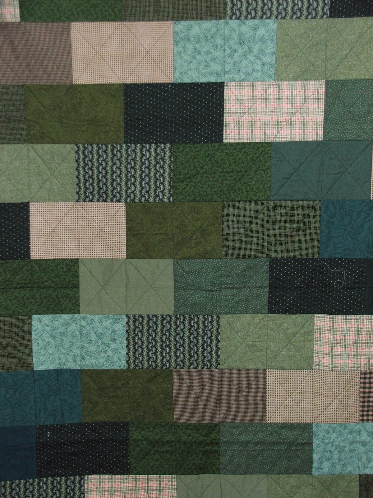 None, Zip, Zero, Ziltch! - Aussie Hero Quilts (and Laundry Bags)