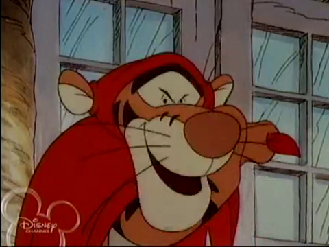 The New Adventures of Winnie The Pooh: Fast Friends Part 1