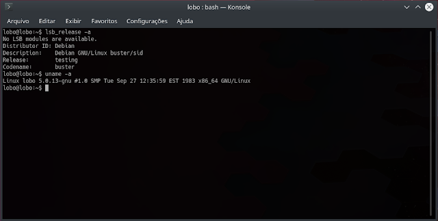 Debian Buster GNU/Linux-Libre