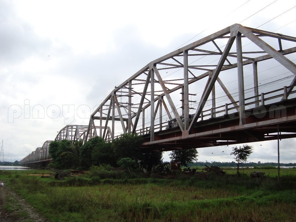 Cagayan - Crossing Buntun Bridge, the Longest River Bridge in the ...