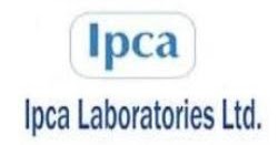 Global Pharma News: IPCA LABORATORIES LTD, WALK IN INTERVIEW ON 12/1 ...