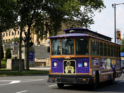 Philly Phlash - Your gateway around the city | It's Just Philly