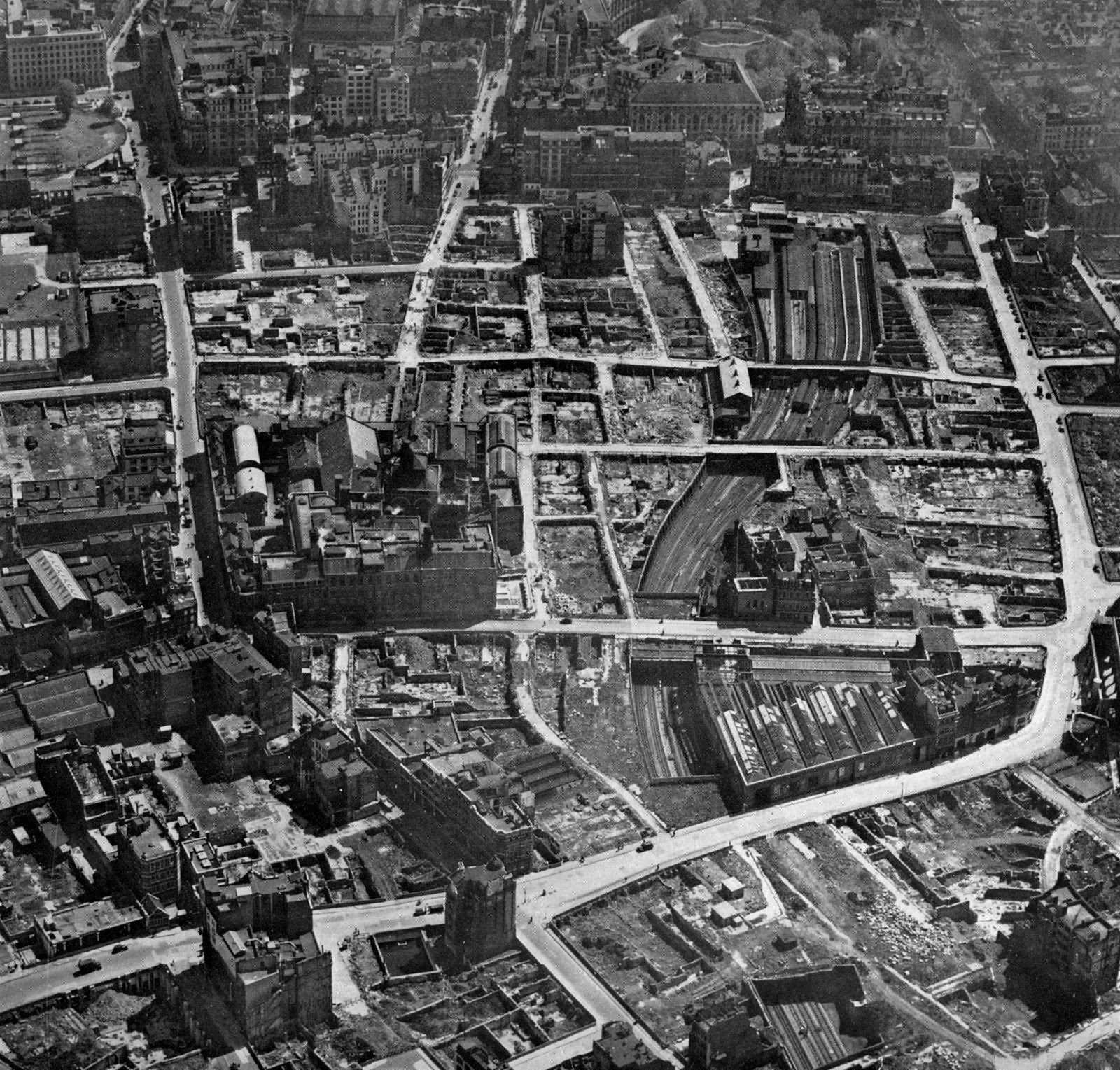 emergent cities: LONDON