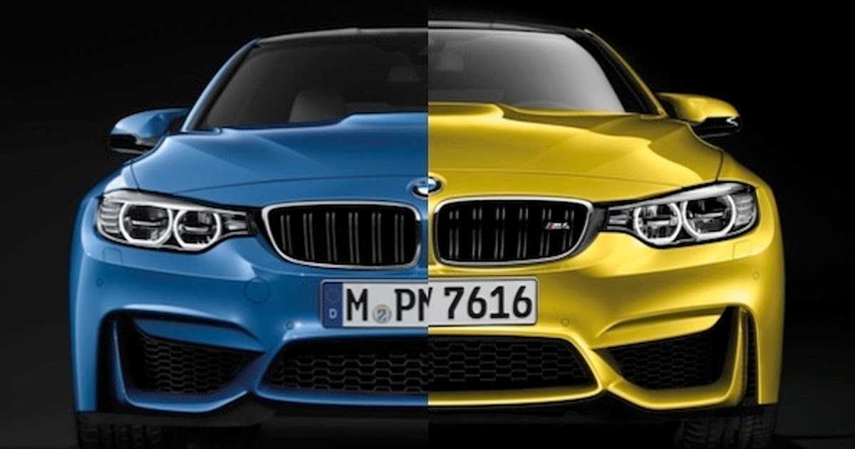 BMW M3 VS M4, Saudara Kembar Beda Pintu - Motorxpert