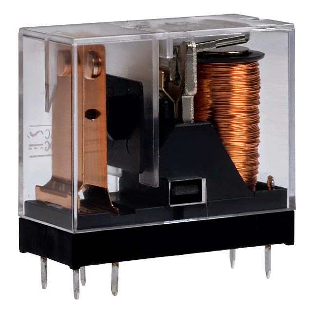 Tugas - Tugas Kuliah: Mengenal Kaki - Kaki Pada Relay Beserta Fungsinya