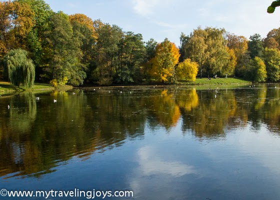 10 Fabulous Fall Photos Around Warsaw | LOST TRAVELER