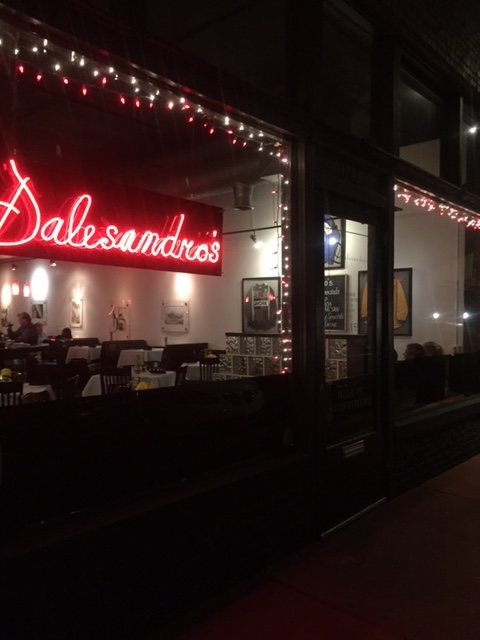 Tulsa Street Stories: Tasty pasta with a family atmosphere