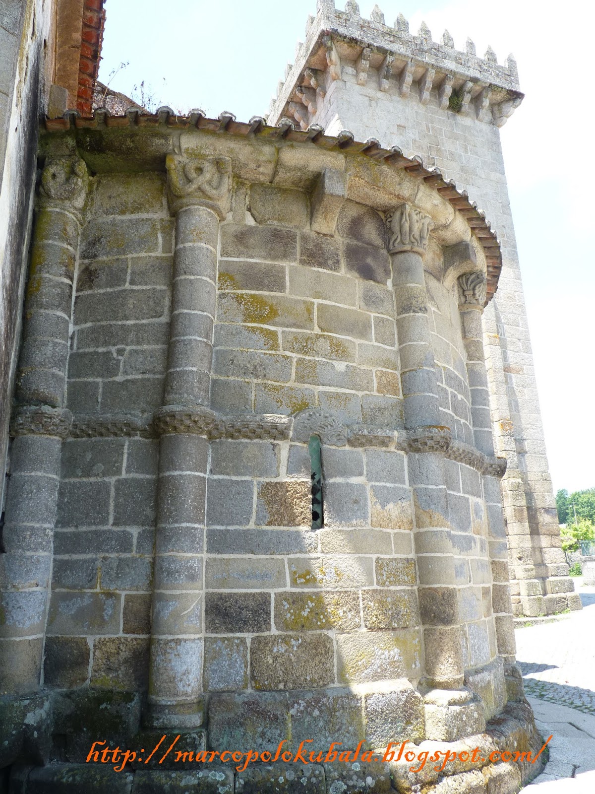 La Magia de las Piedras: Monasterio de Travanca (Amarante-Portugal), 12 ...