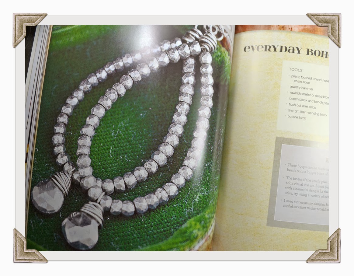 Art Jewelry Elements: Book Review: The Jewelry Maker's Design Book