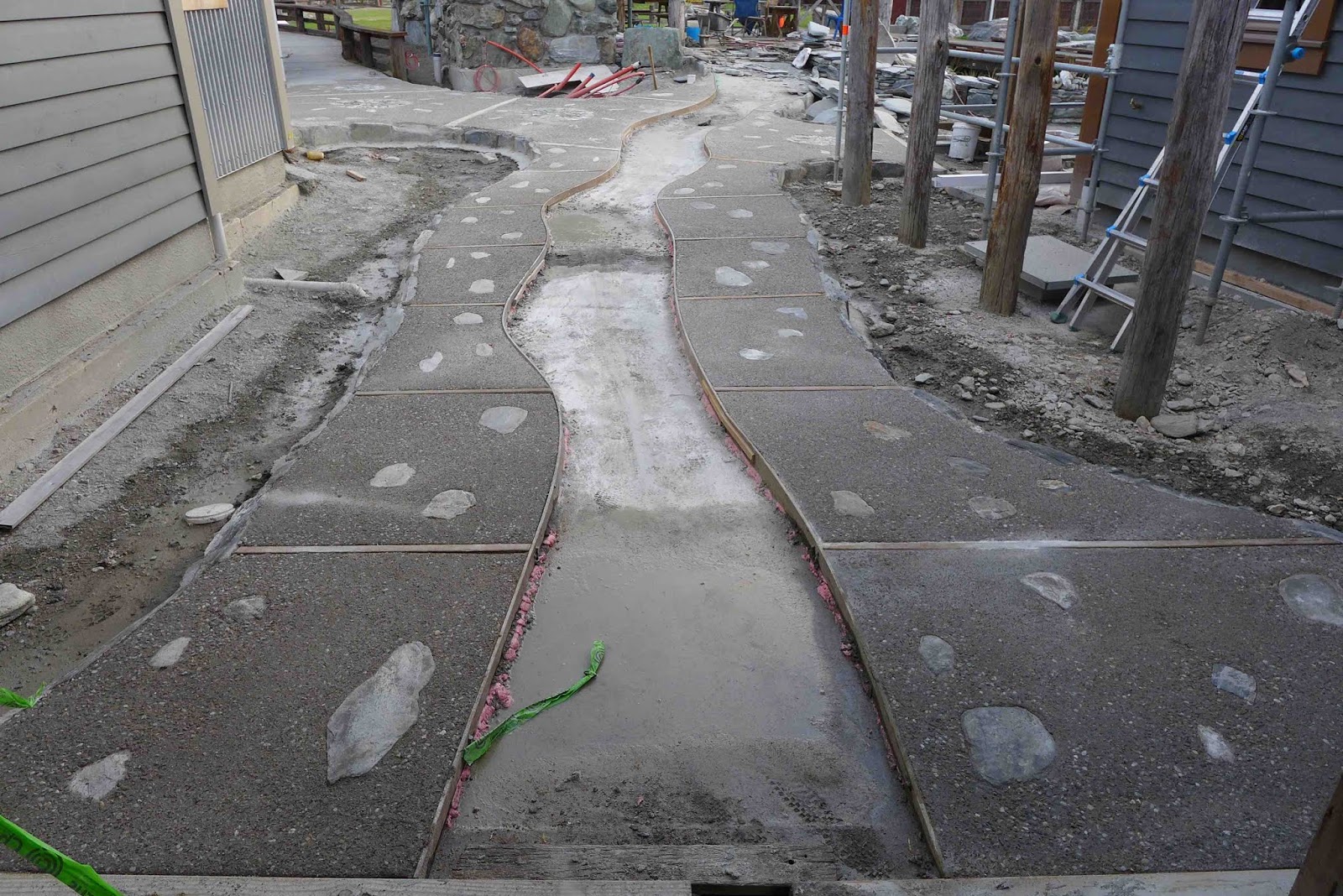 Jeffrey Bale's World of Gardens: The Braided Rivers Project