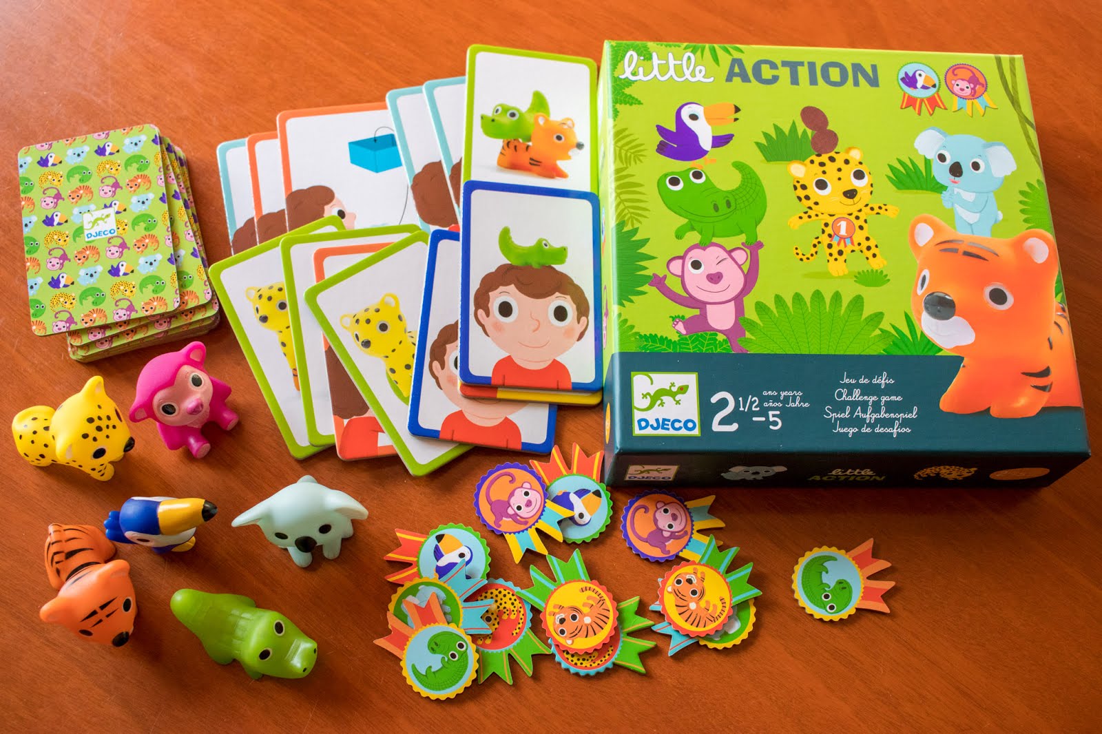 SpoluHrátky: Little Action