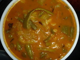 G'Gina's Kitchenette: Veggies in Mango Gravy Stew