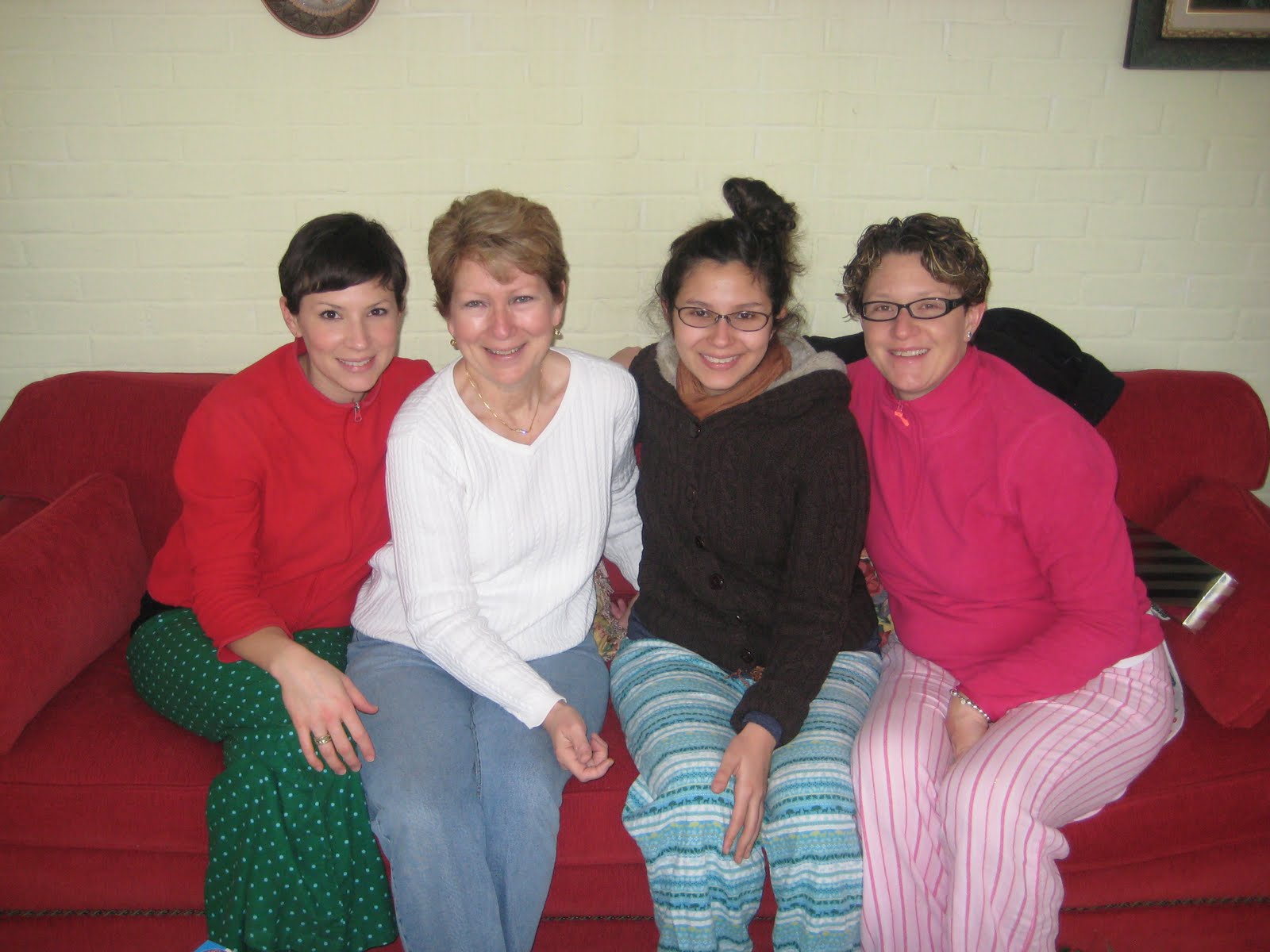 Christmas at Tita's | Natalie Lyvers