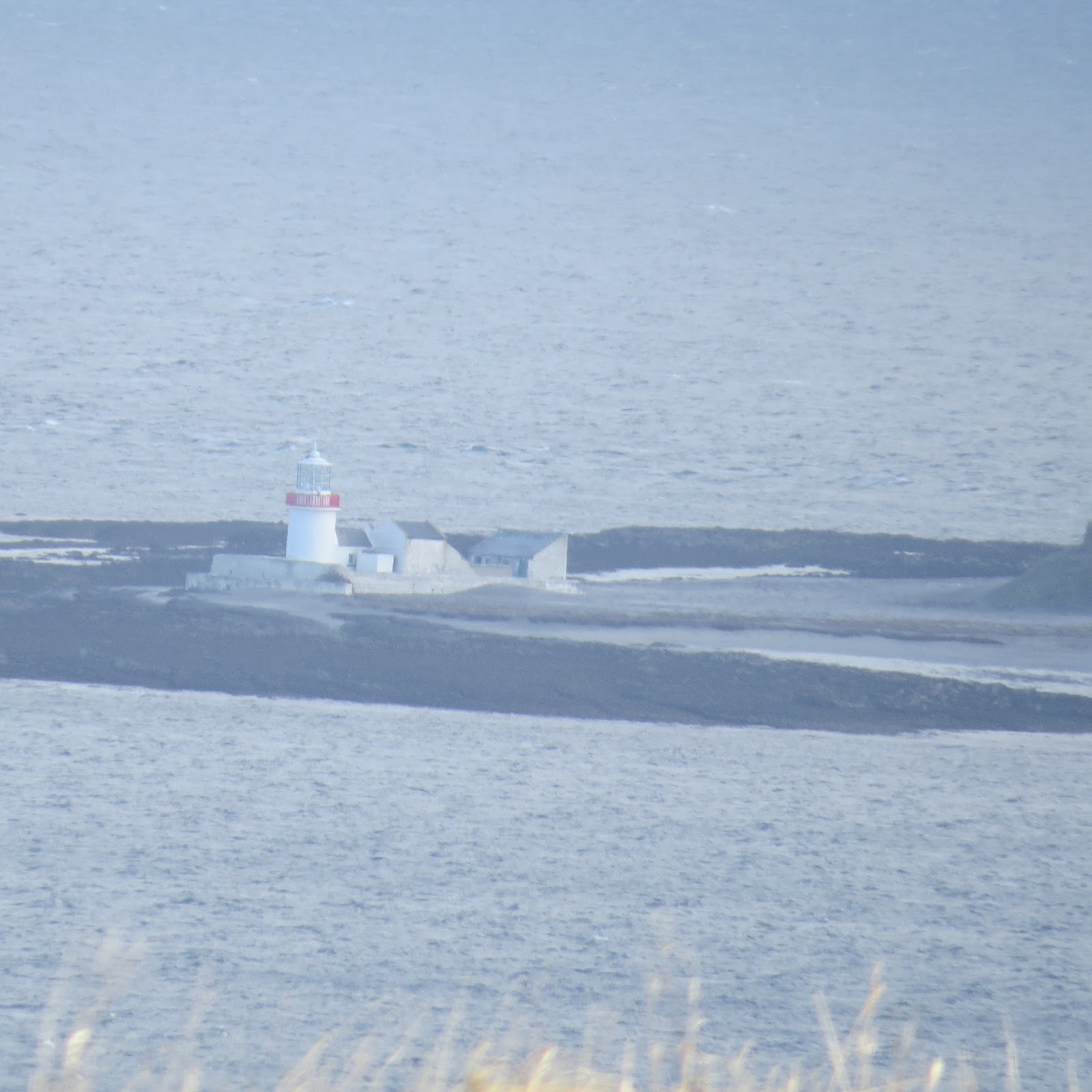 Pete's Irish Lighthouses: Straw Island, Inis Mor