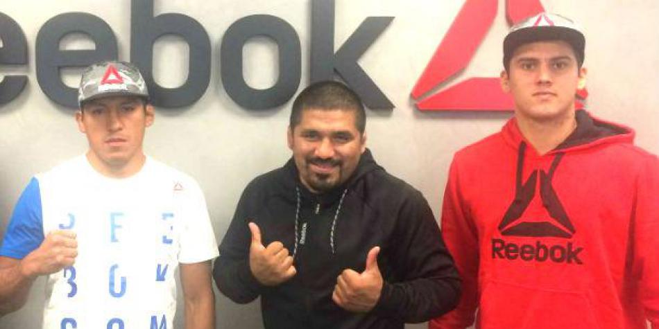 CZC TAPOUT: Iván 'El Pitbull' Iberico, el guía de Claudio Puelles y ...