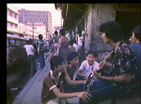 Manila by Night - Thai Dilemma