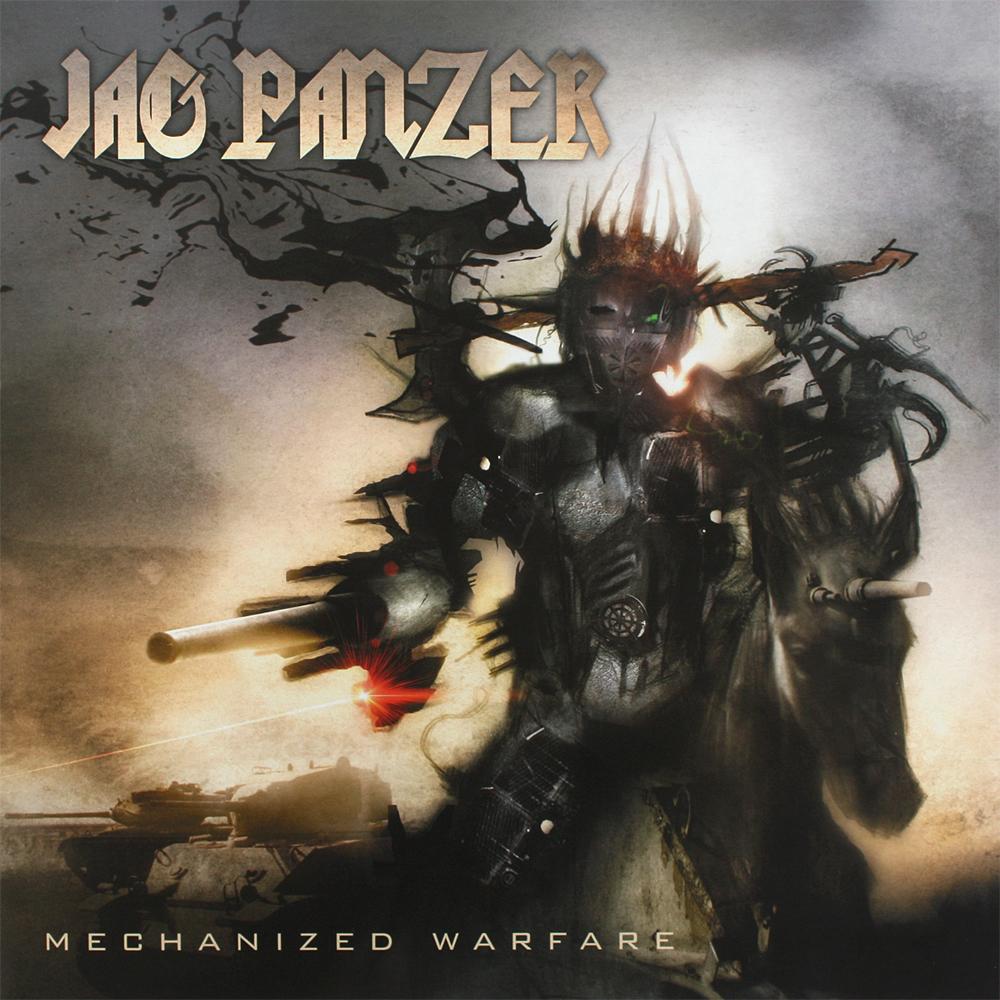 Metalcólatras - Resenhas / Reviews de Heavy Metal: Jag Panzer ...