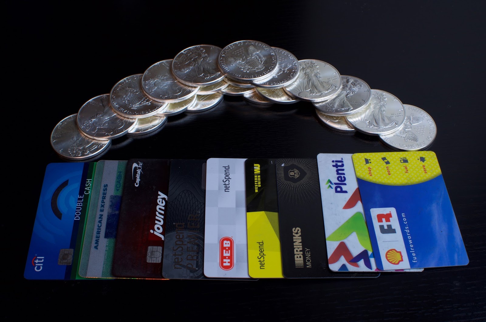 Money Farmer .org: Lesson 2: Mastering The Netspend Suite