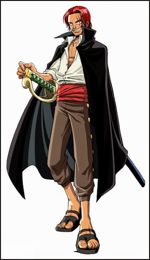 Pokemon Cosplay Costumes & Popular Cosplay: Popular One Piece Shanks ...