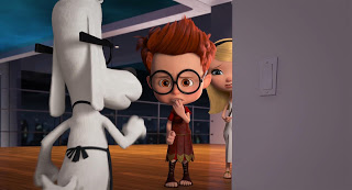 Anime Feet: Mr. Peabody & Sherman: Penny Peterson