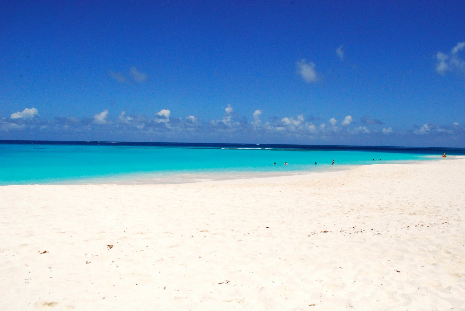 Wanderlust Traveler: Anguilla Day Trip