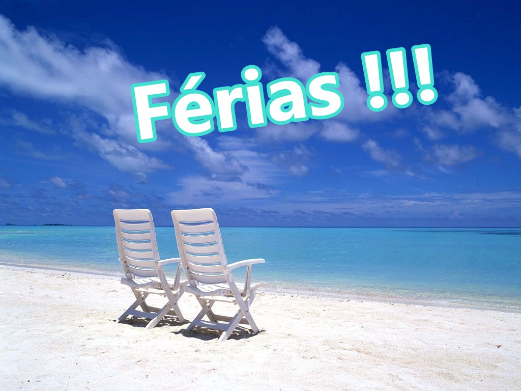 Cebrac Pouso Alegre: Férias!