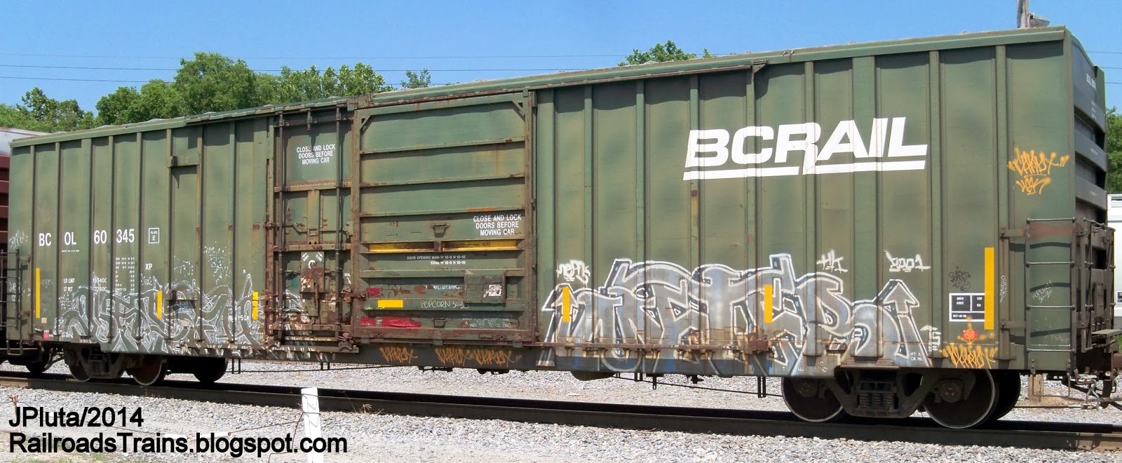 RAILROAD Freight Train Locomotive Engine EMD GE Boxcar BNSF,CSX,FEC ...