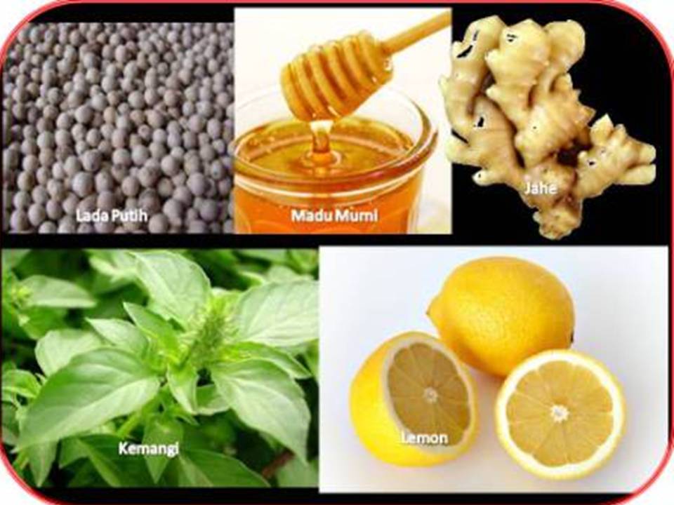 5 Obat batuk tradisional, cara ampuh menyembuhkan batuk secara alami ...