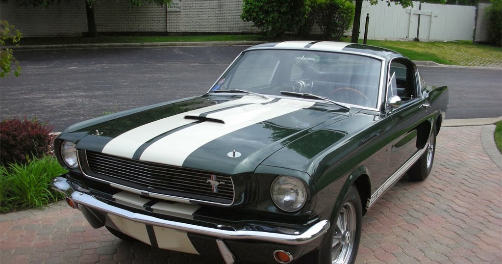 Virginia Classic Mustang Blog: Another Mustang Collection from a ...