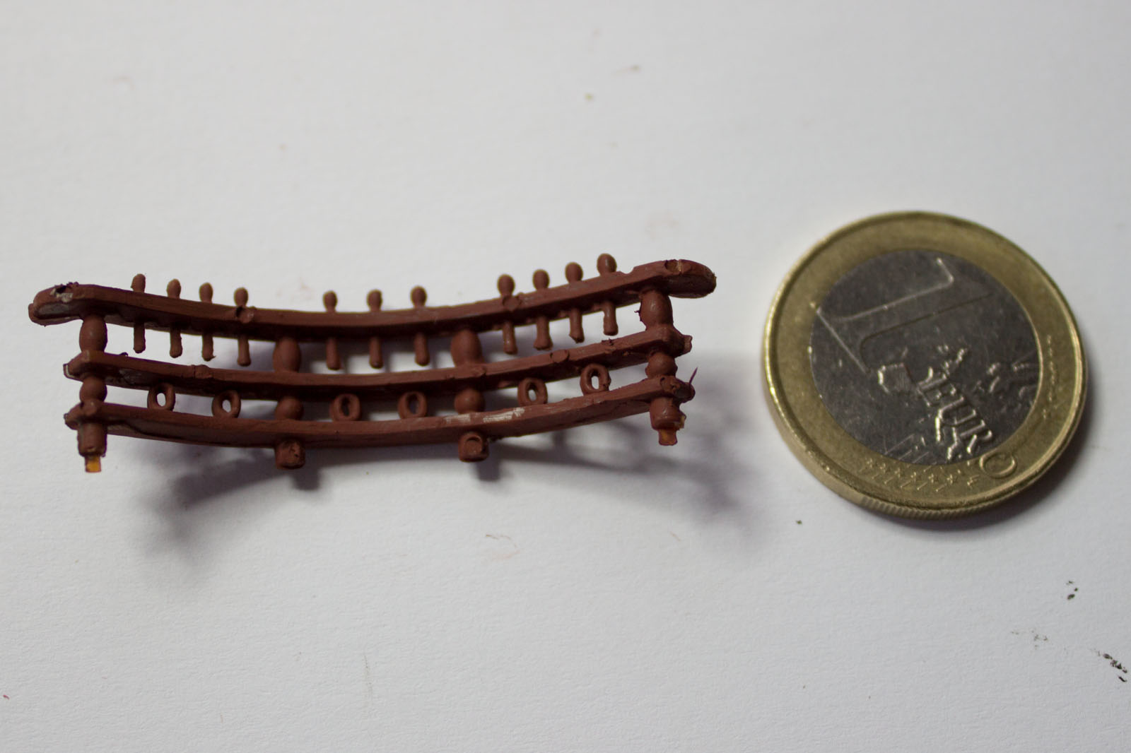 Sailing Ship Models: USS Constitution - Spar Deck Details (Part II)