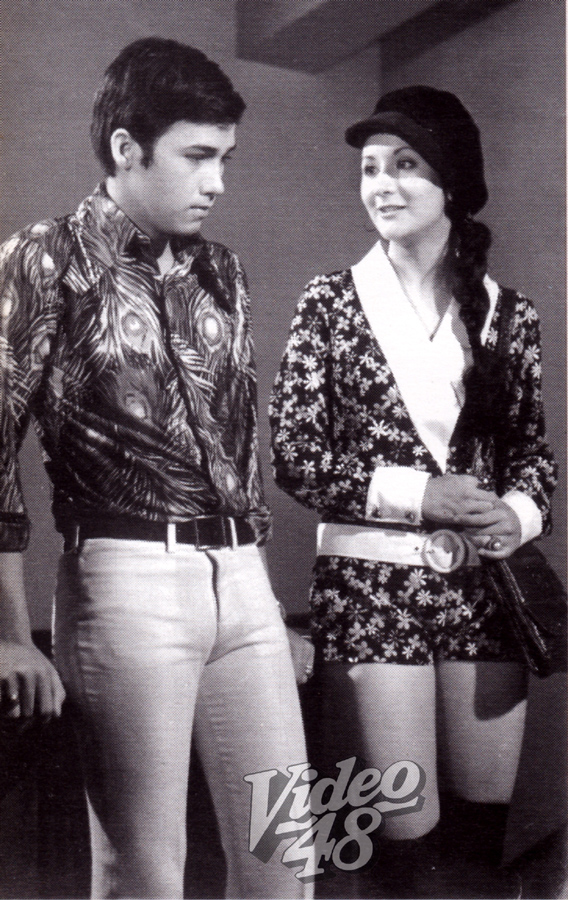 Video 48: THE SEVENTIES # 371: LOLITA RODRIGUEZ, EDDIE GARCIA, WALTER ...