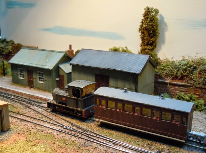 Michael's Model Railways: EXPO Narrow Gauge 2014