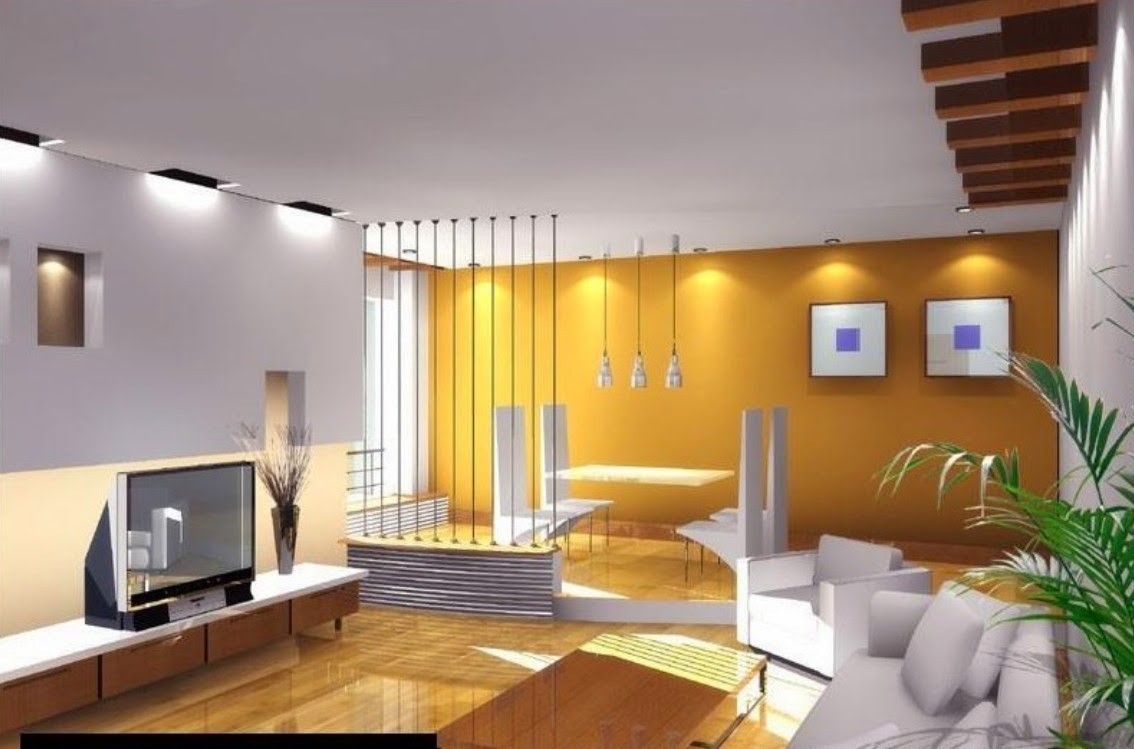 3D Room Models Designs.