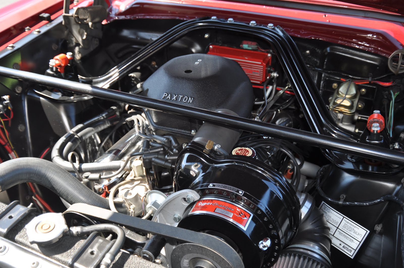 Virginia Classic Mustang Blog: 1965 Falcon Ranchero