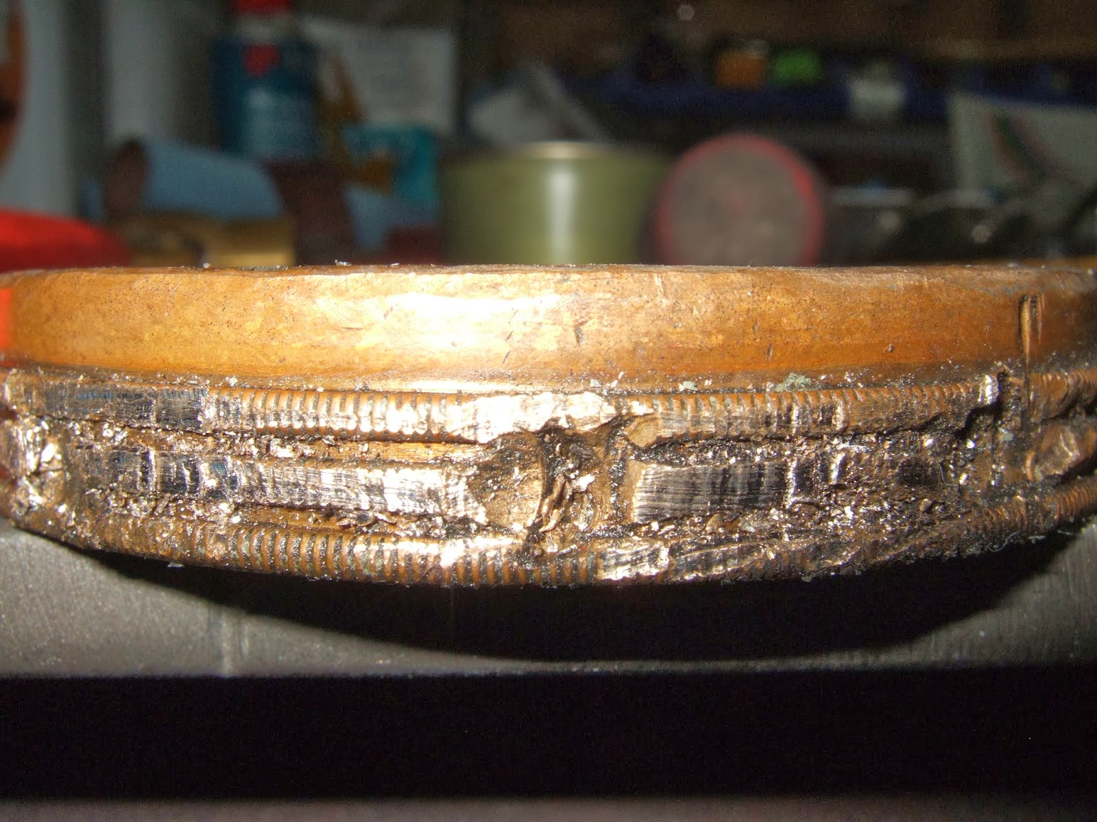 Restoring a Hardinge Cataract Lathe: November 2013