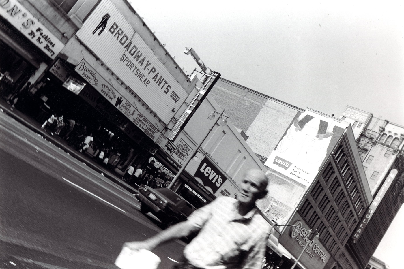 Los Angeles in the 90's, By Zoran Milosavljevic