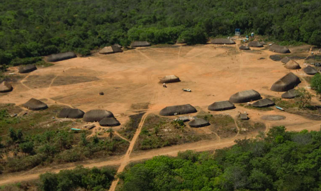Povos Indígenas Brasileiros: Kalapalo