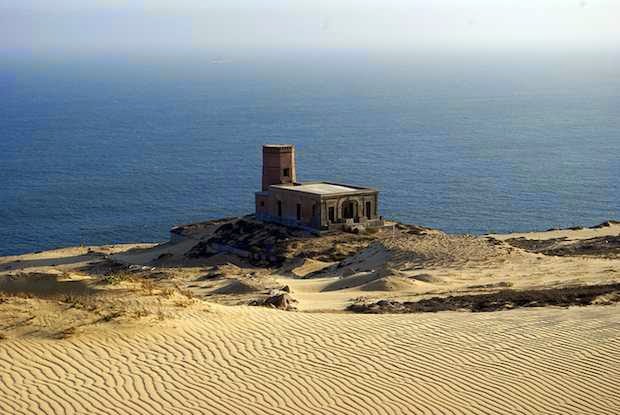 Whyndham Los Cabos: Faro Viejo
