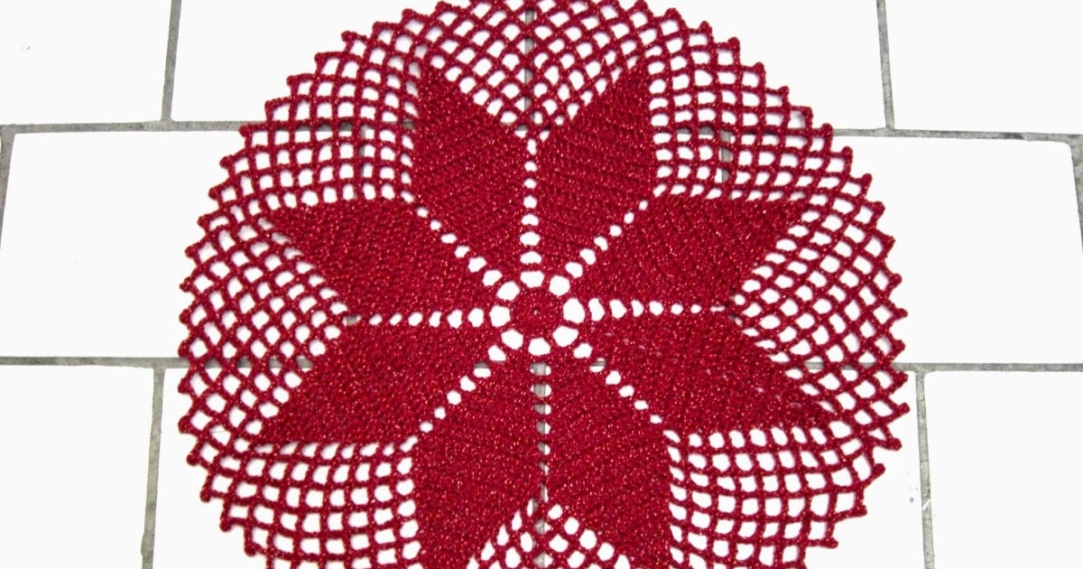 Gantsilyo Guru: Doily, What?