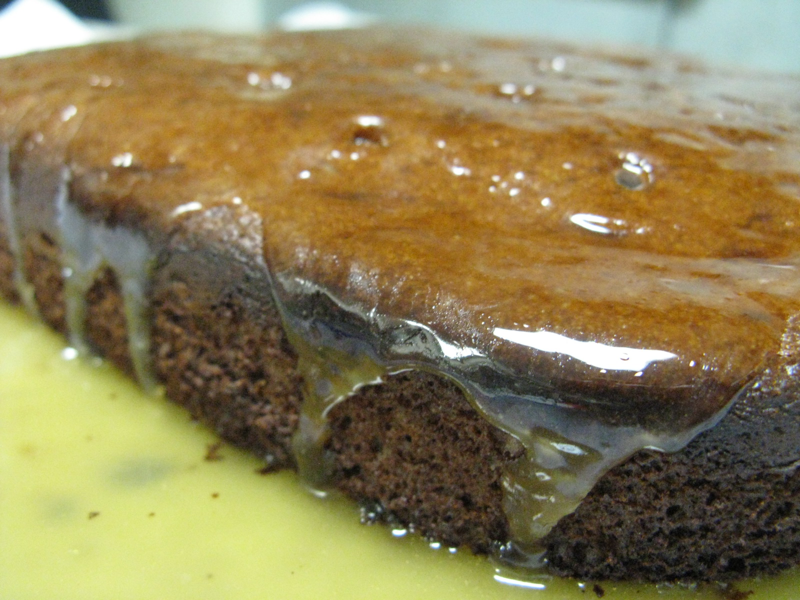 the shortcakery: Boozey Baking: Kahlua-Vodka Cake (Black Russian Cake)